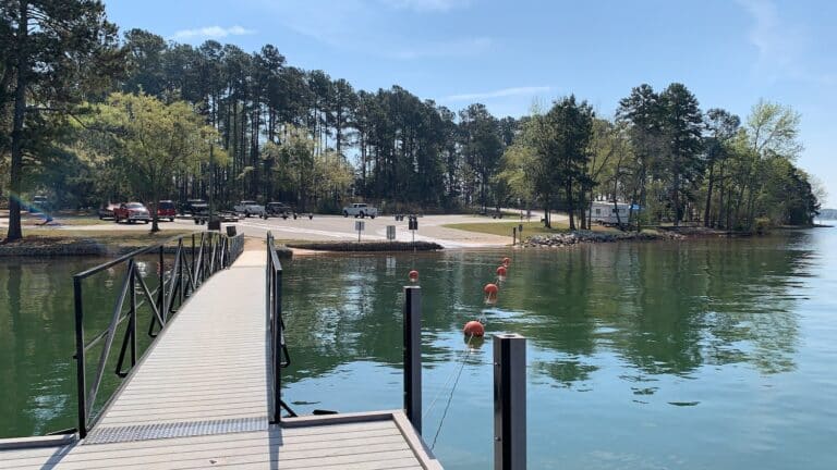 Springfield Campground Review: Anderson, SC - Couch Potato Camping