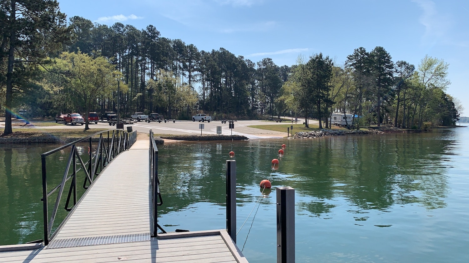 Springfield Campground Review: Anderson, SC - Couch Potato Camping