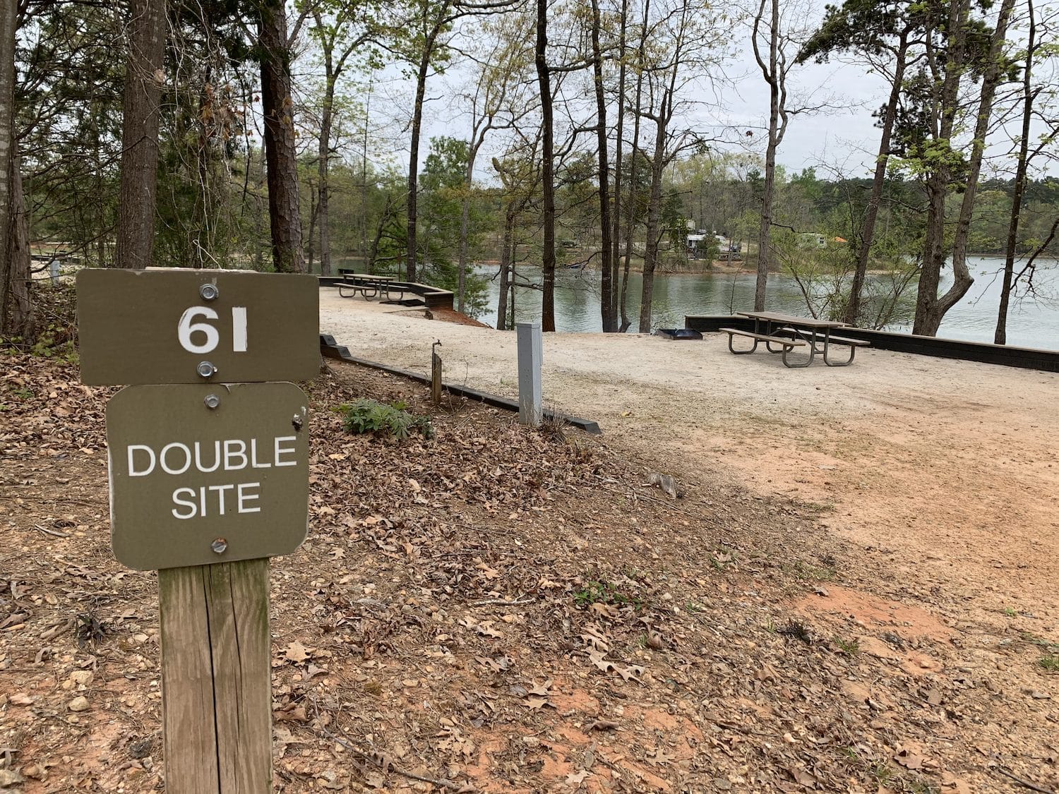 Springfield Campground Review: Anderson, SC - Couch Potato Camping