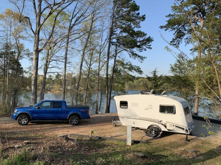 Springfield Campground Review: Anderson, SC - Couch Potato Camping