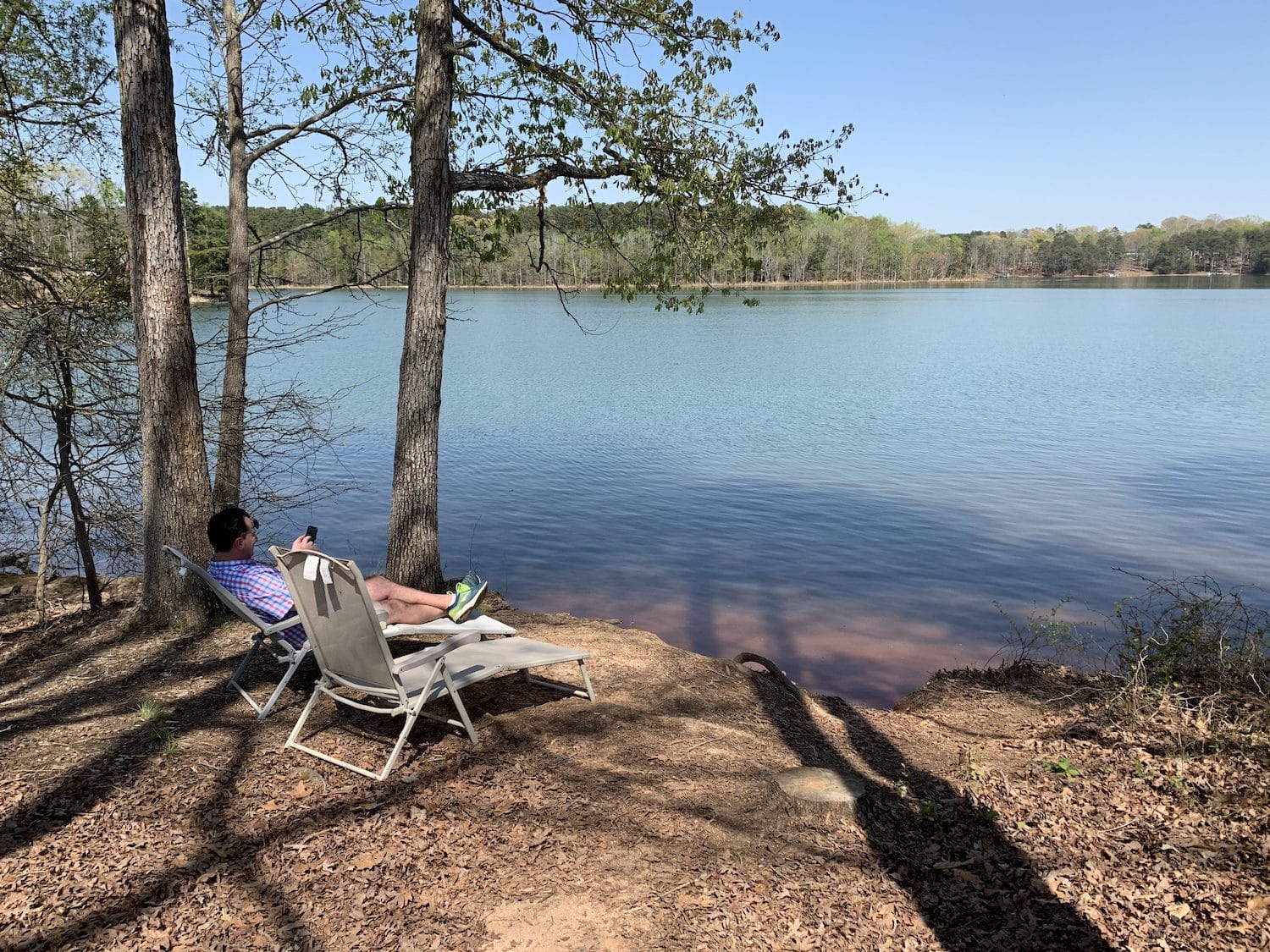 Springfield Campground Review: Anderson, SC - Couch Potato Camping