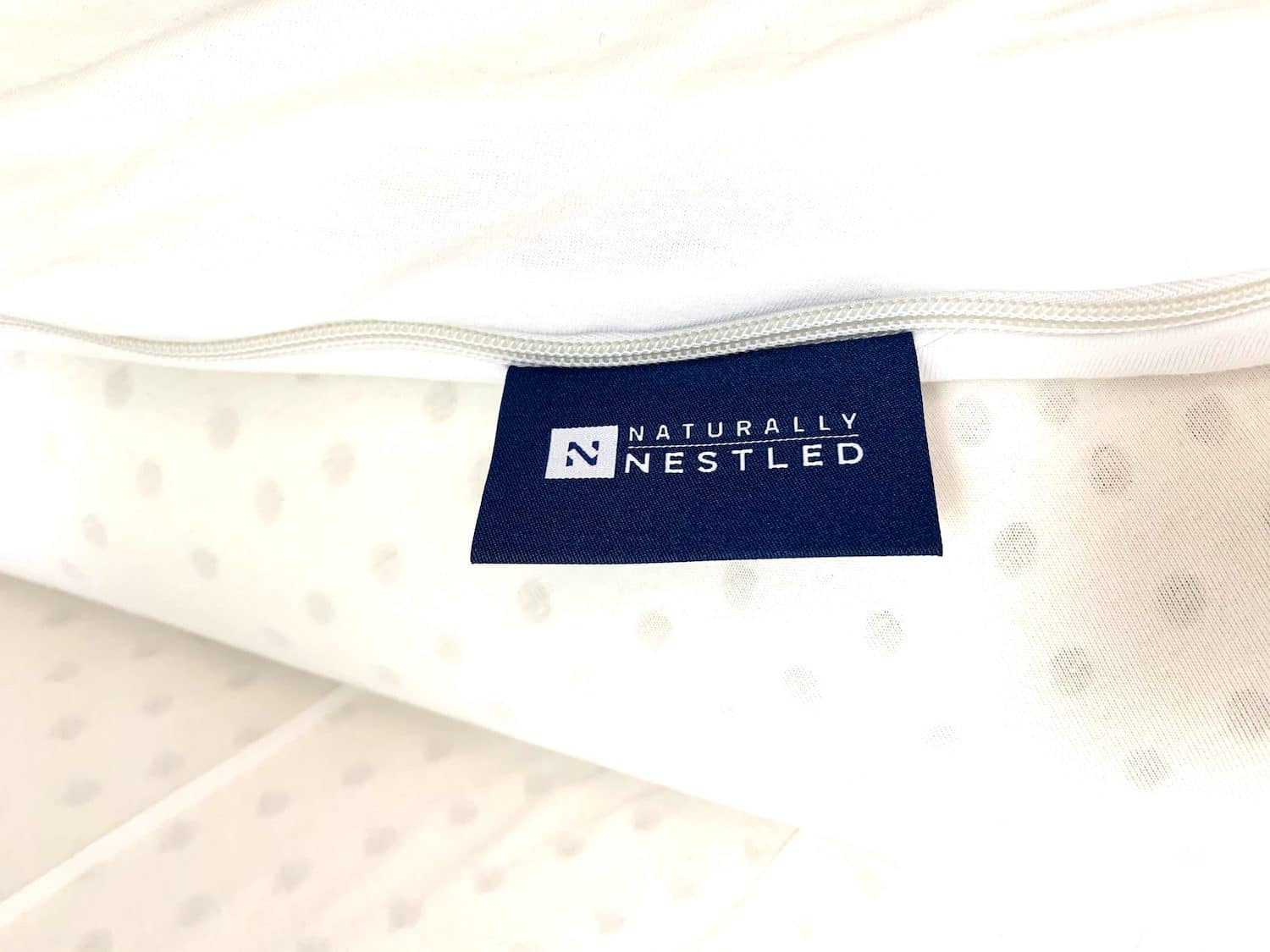 Easy DIY Custom RV Mattress from Mattress Toppers - Couch Potato Camping