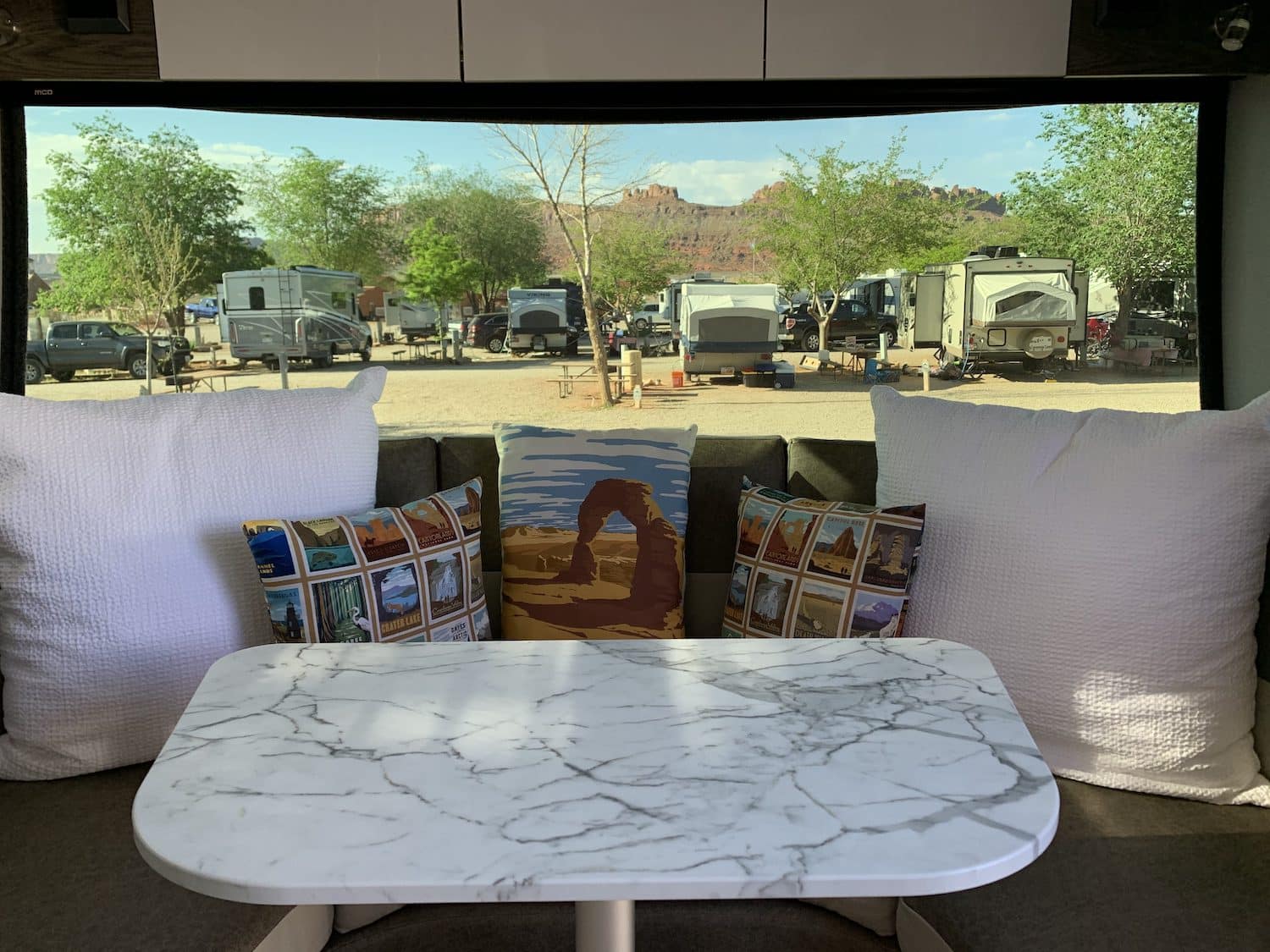 Intech Sol Horizon Pros and Cons - Couch Potato Camping