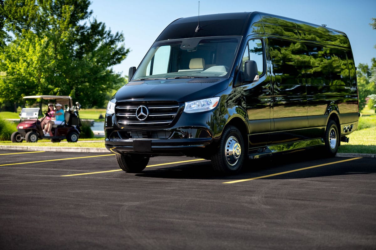 Best Luxury Travel Vans for 2024 - Couch Potato Camping