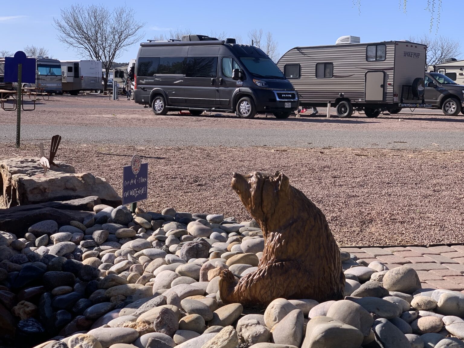 Campground Average Prices: Cost of Campsites Per Night - Couch Potato ...