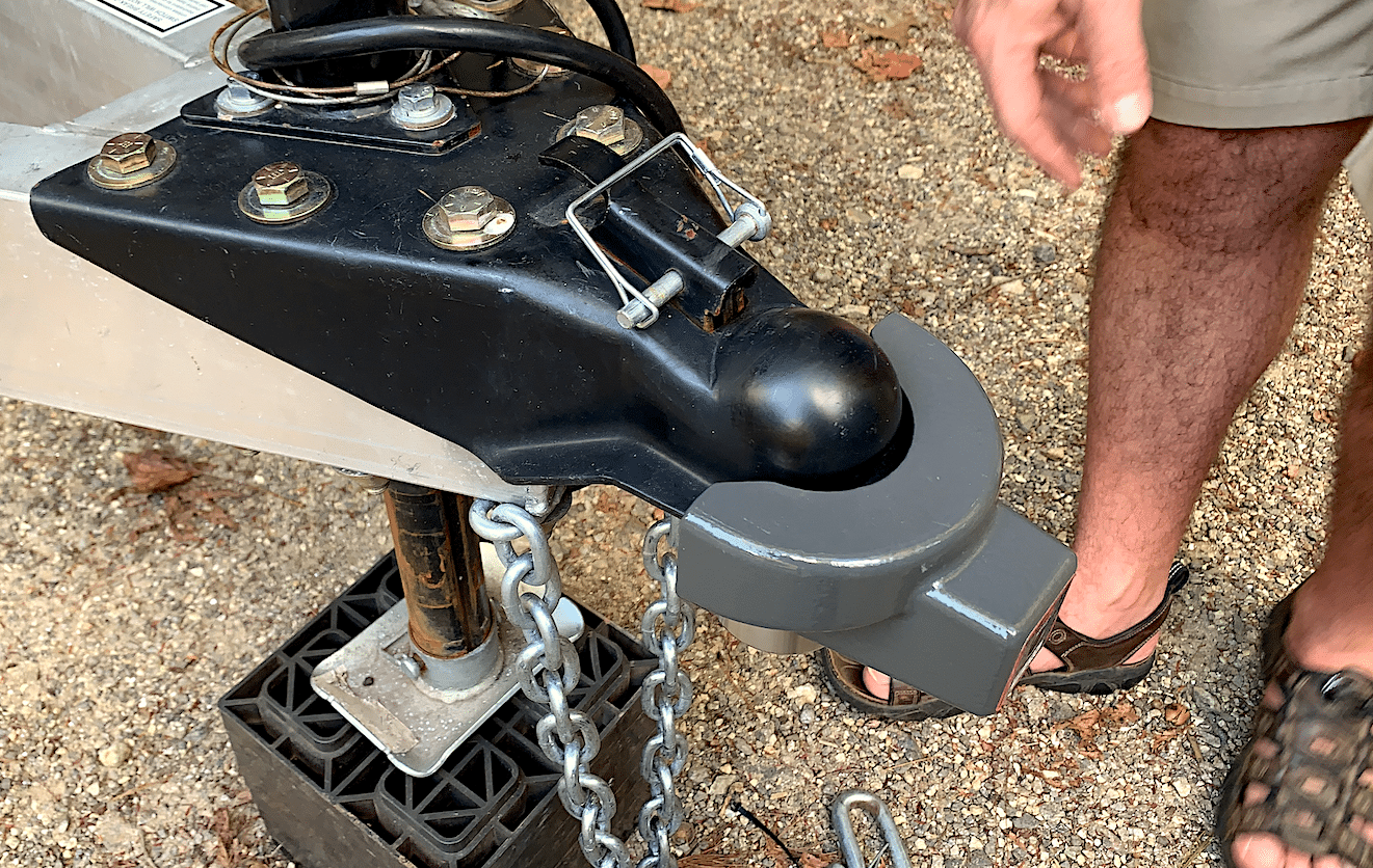 Best RV Leveling Blocks - Couch Potato Camping