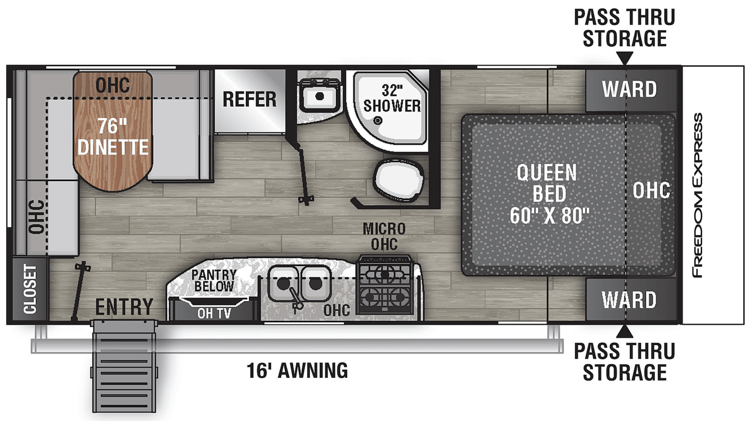 Best Travel Trailers Under 7,000 Pounds - Couch Potato Camping