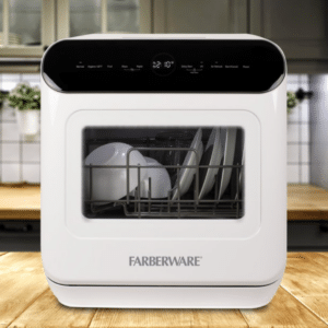 Best RV Dishwashers (Built Ins and Portable Dishwashers) - Couch Potato ...