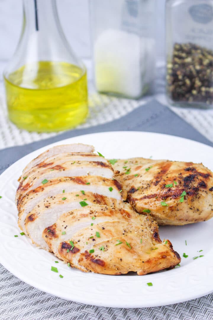 White Wine Vinegar Marinade for Grilling Chicken - Couch Potato Camping
