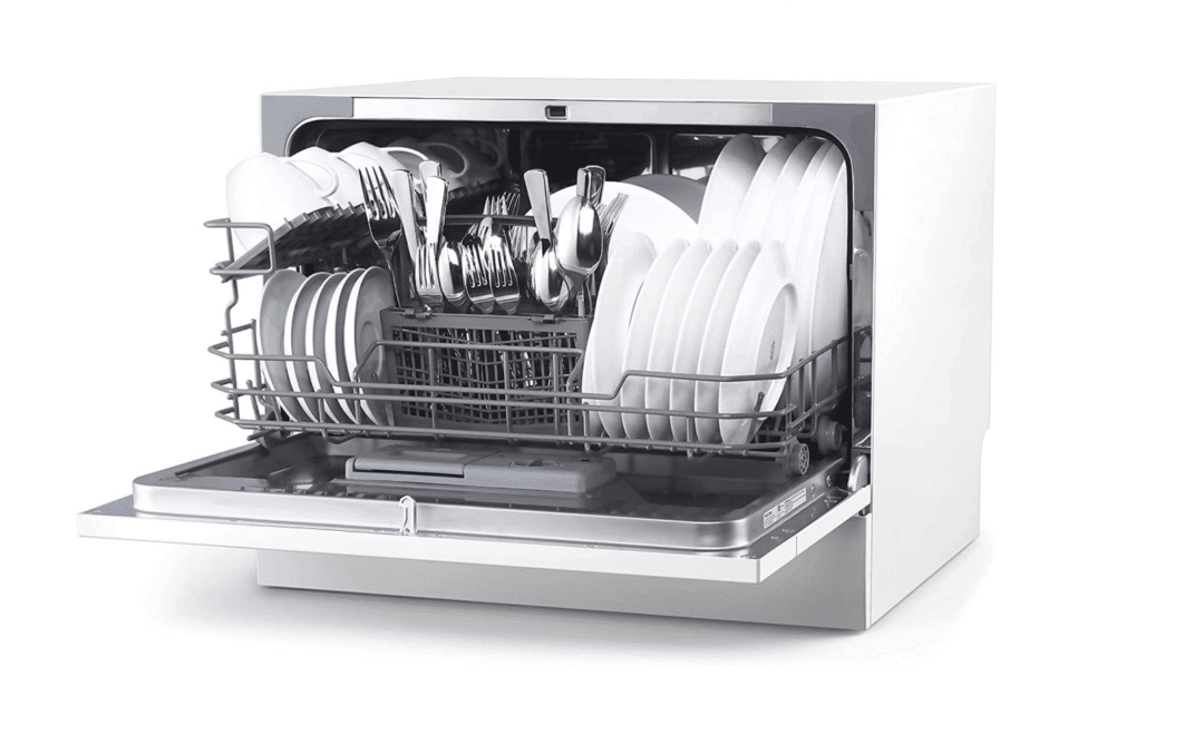 Best RV Dishwashers (Built Ins and Portable Dishwashers) - Couch Potato ...