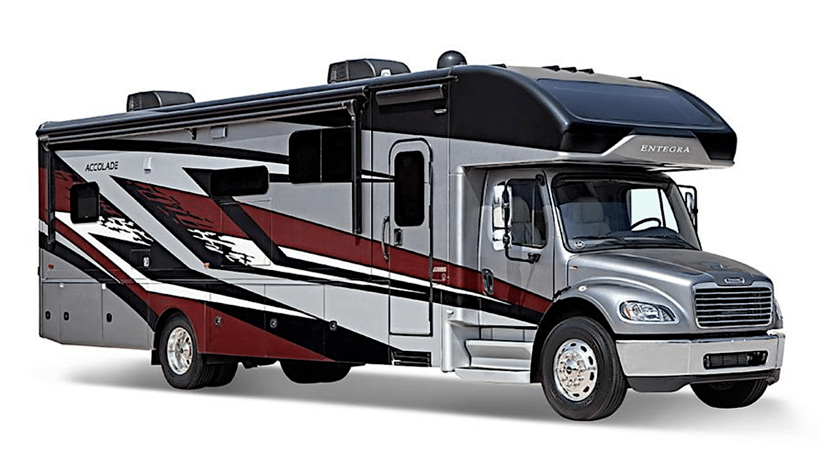 RVs With 3 Bedrooms: Fifth Wheels to Class C's - Couch Potato Camping
