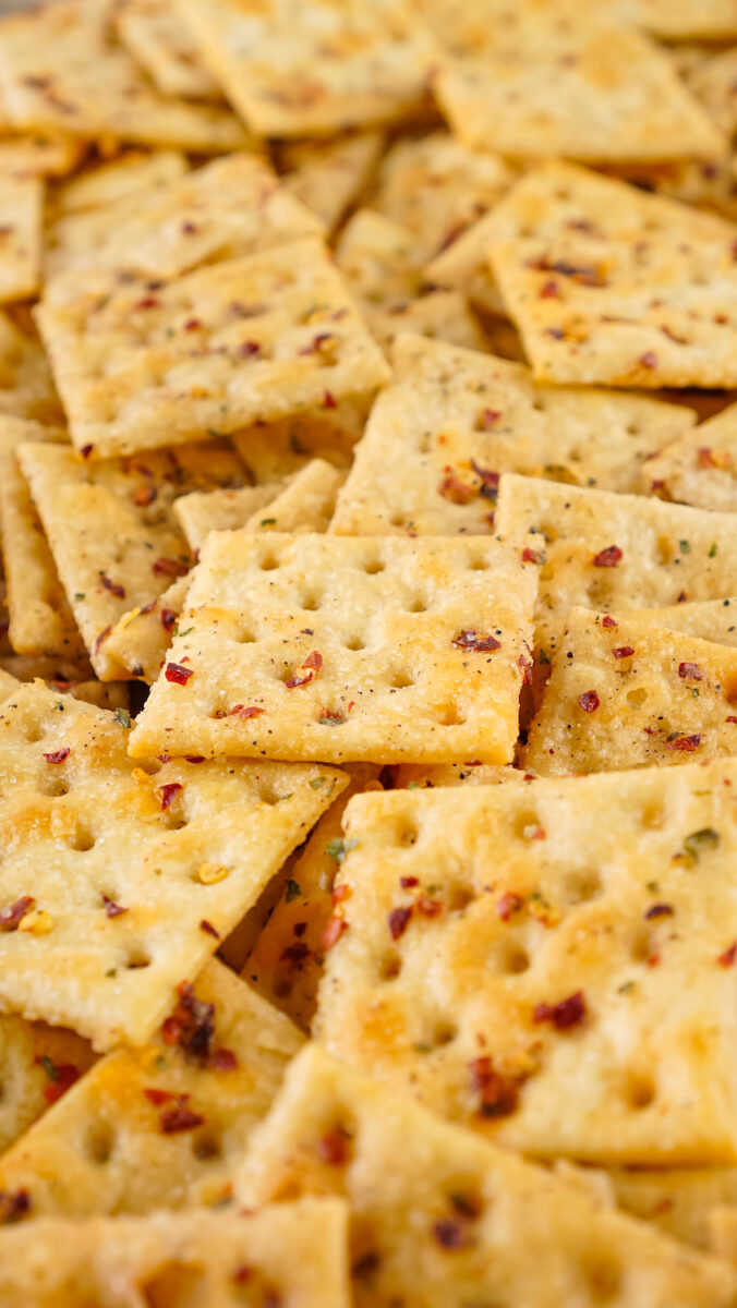 Alabama Fire Crackers Recipe - Couch Potato Camping