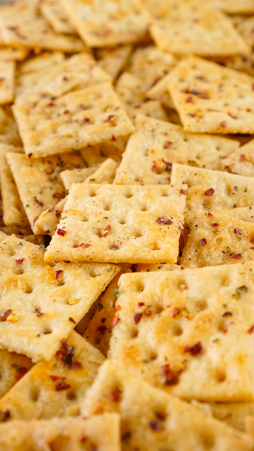 Alabama Fire Crackers Recipe - Couch Potato Camping